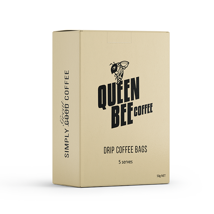 Queen Bee Coffee - Simply Great Coffee