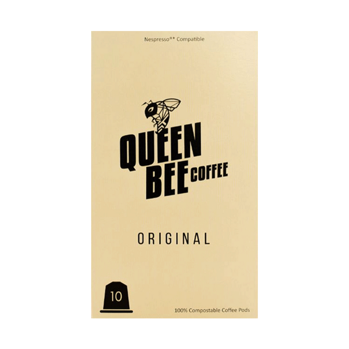 Queen Bee Coffee - Simply Great Coffee